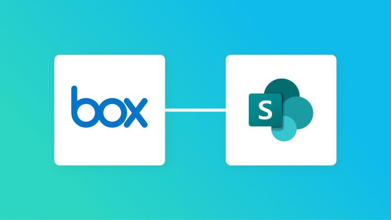 【ノーコードで実現】BoxのデータをMicrosoft SharePointに自動的に連携する方法｜Yoom